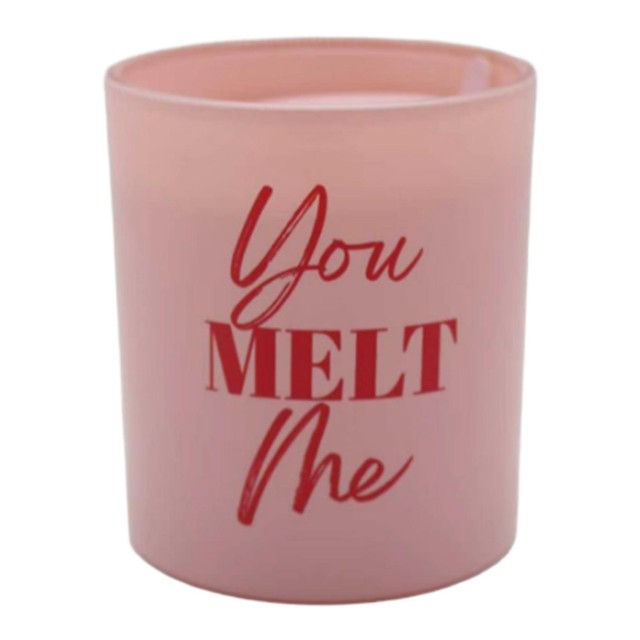 Morrisons Valentine's You Melt Me Candle - Morrisons Online Groceries ...