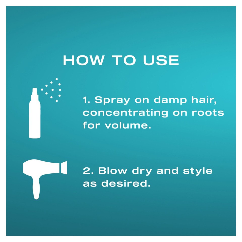 Ogx Biotin & Collagen Niacinamide Volume Boost Spray - Morrisons Online ...