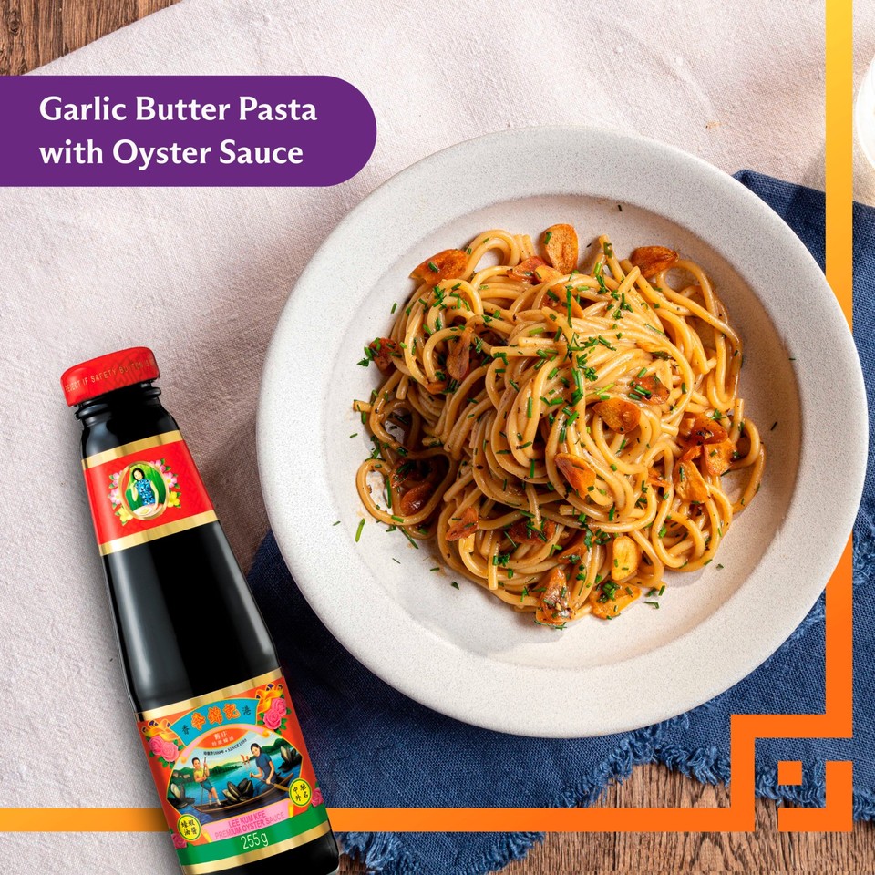 Lee Kum Kee Premium Oyster Sauce - Morrisons Online Groceries & Offers