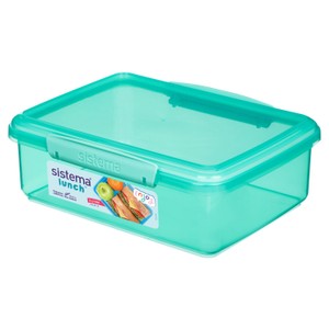 Sistema 2 Litre Lunch Box - Morrisons Online Groceries & Offers