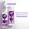 Cif Infinite Clean All in One Cleaner Spray Lavender & Eucalyptus 280ml ...