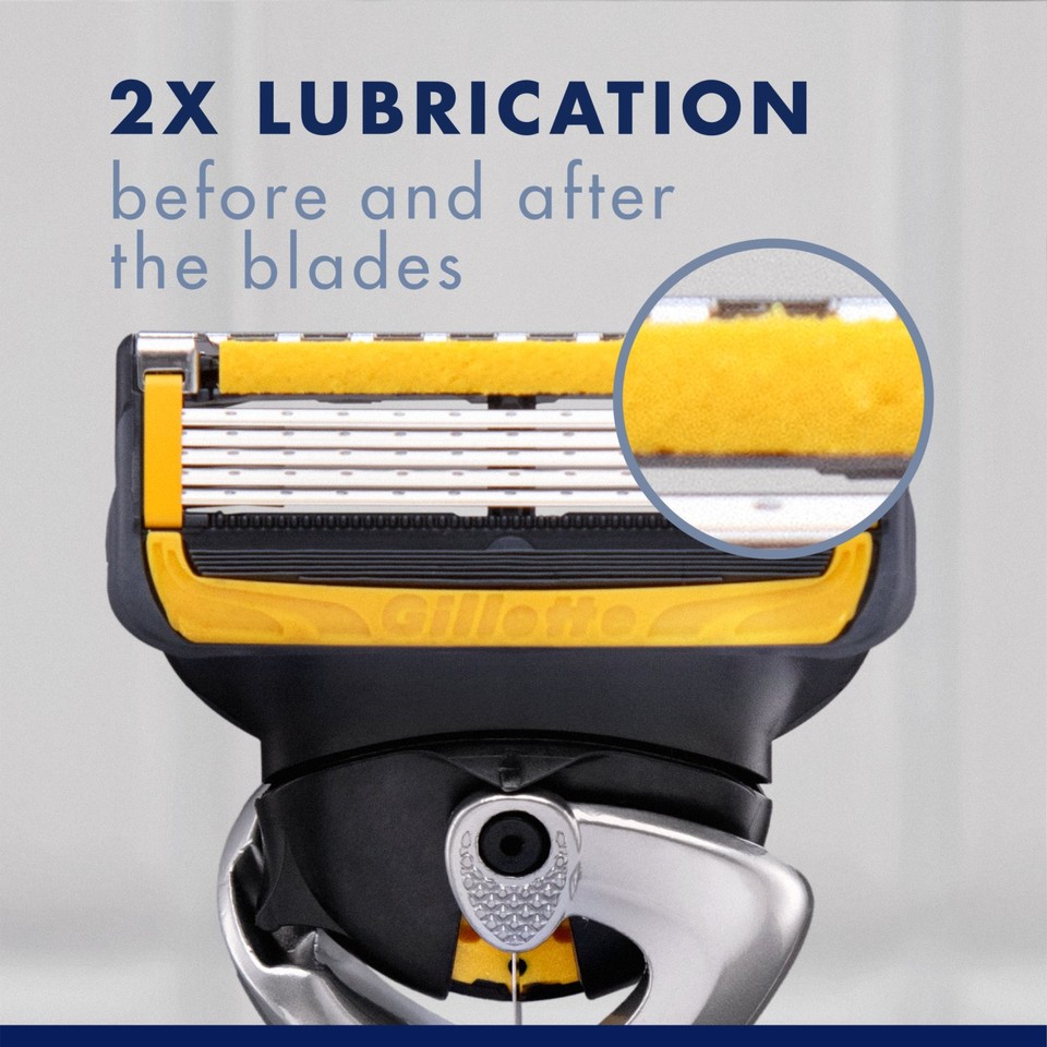 Gillette Proshield Power Razor - Morrisons Online Groceries & Offers