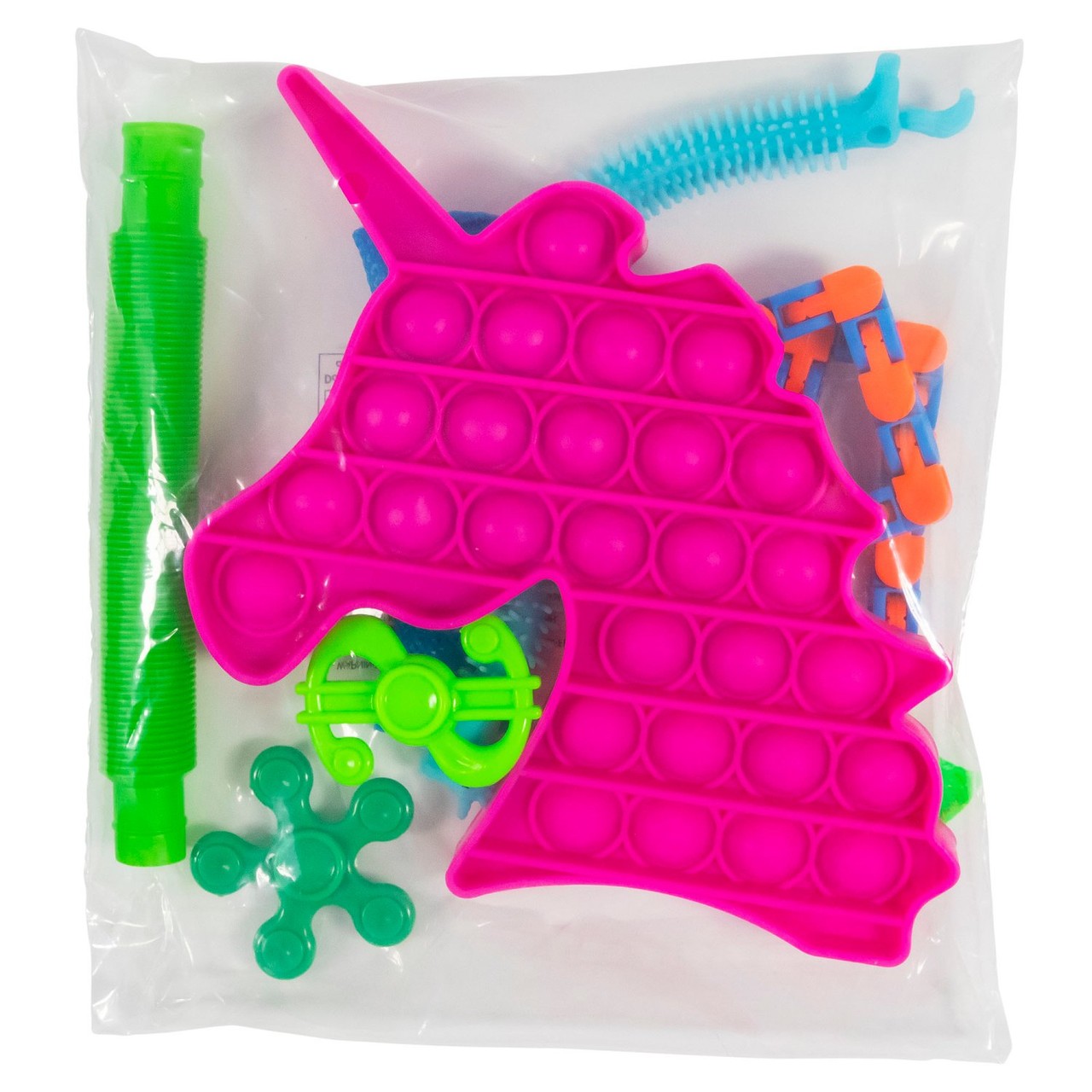 One For Fun Fidget 8 Piece Set Assorted - Morrisons Online Groceries ...