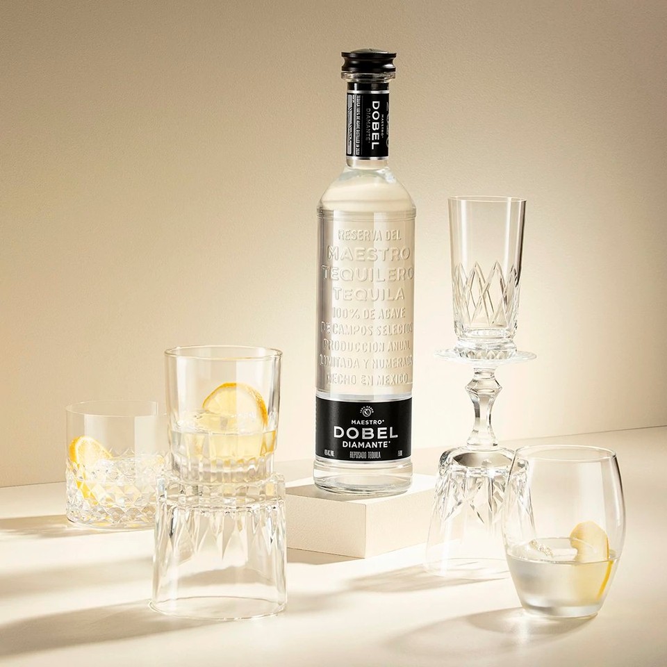 Maestro Dobel Diamante 40% Abv 70cl - Morrisons Online Groceries & Offers