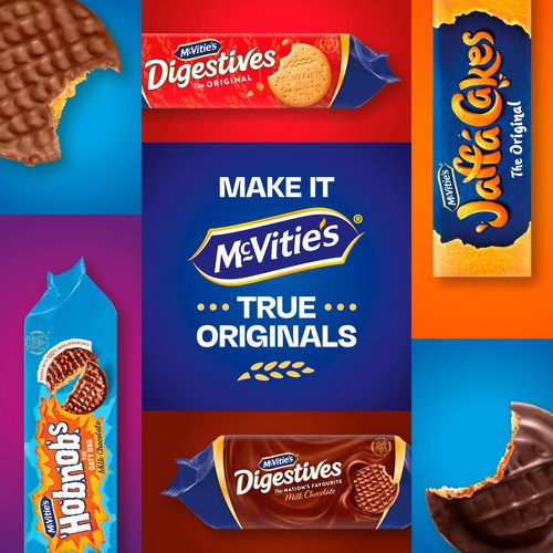 McVitie's Digestives The Original Biscuits Twin Pack - Morrisons Online ...