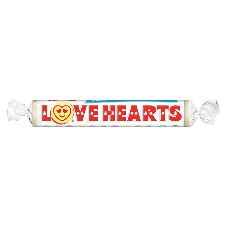 Swizzels Love Hearts 39g - Morrisons Online Groceries & Offers