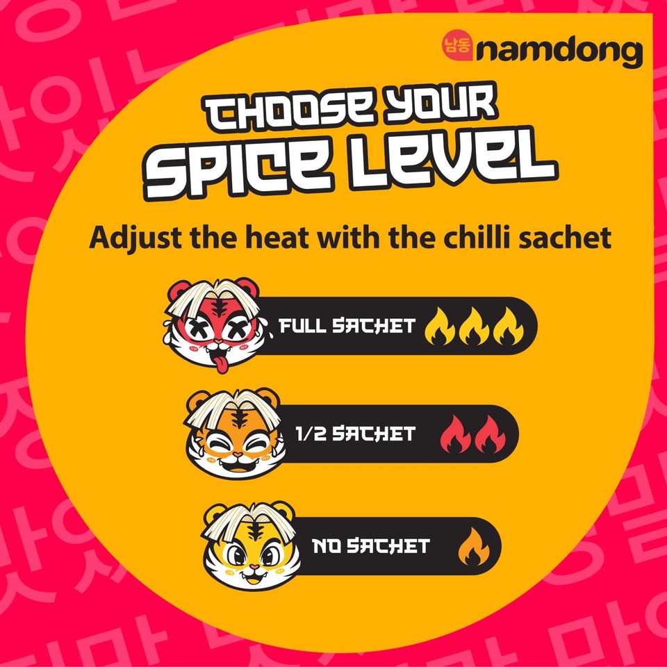 Namdong Beef Jiggae Instant Noodle Pot 84g - Morrisons Online Groceries ...