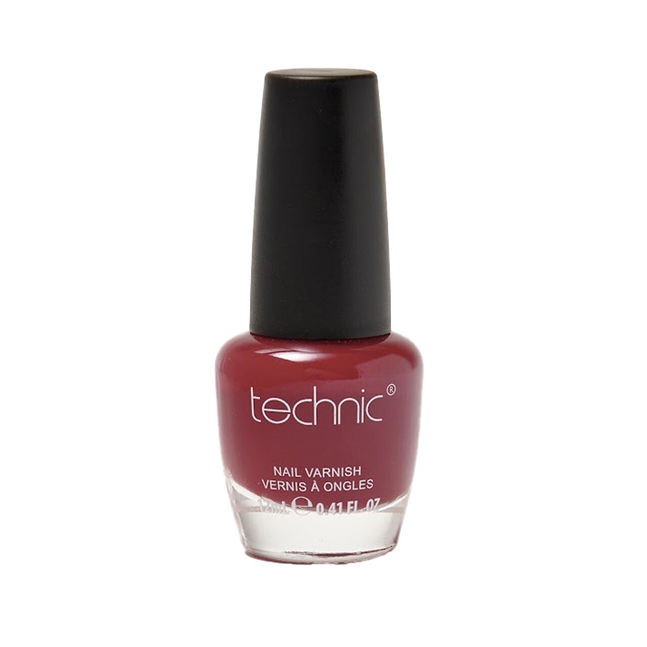 Technic Nail Varnish Tango Red - Morrisons Online Groceries & Offers