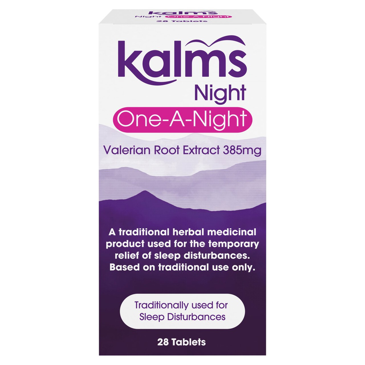 Kalms Night One-A-Night - Morrisons Online Groceries & Offers