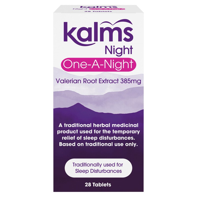 Kalms Night One-A-Night - Morrisons Online Groceries & Offers