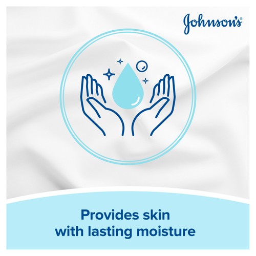 JOHNSON'S Make-Up Be Gone 5-in-1 Moisturising Wipes, 25 Wipes ...