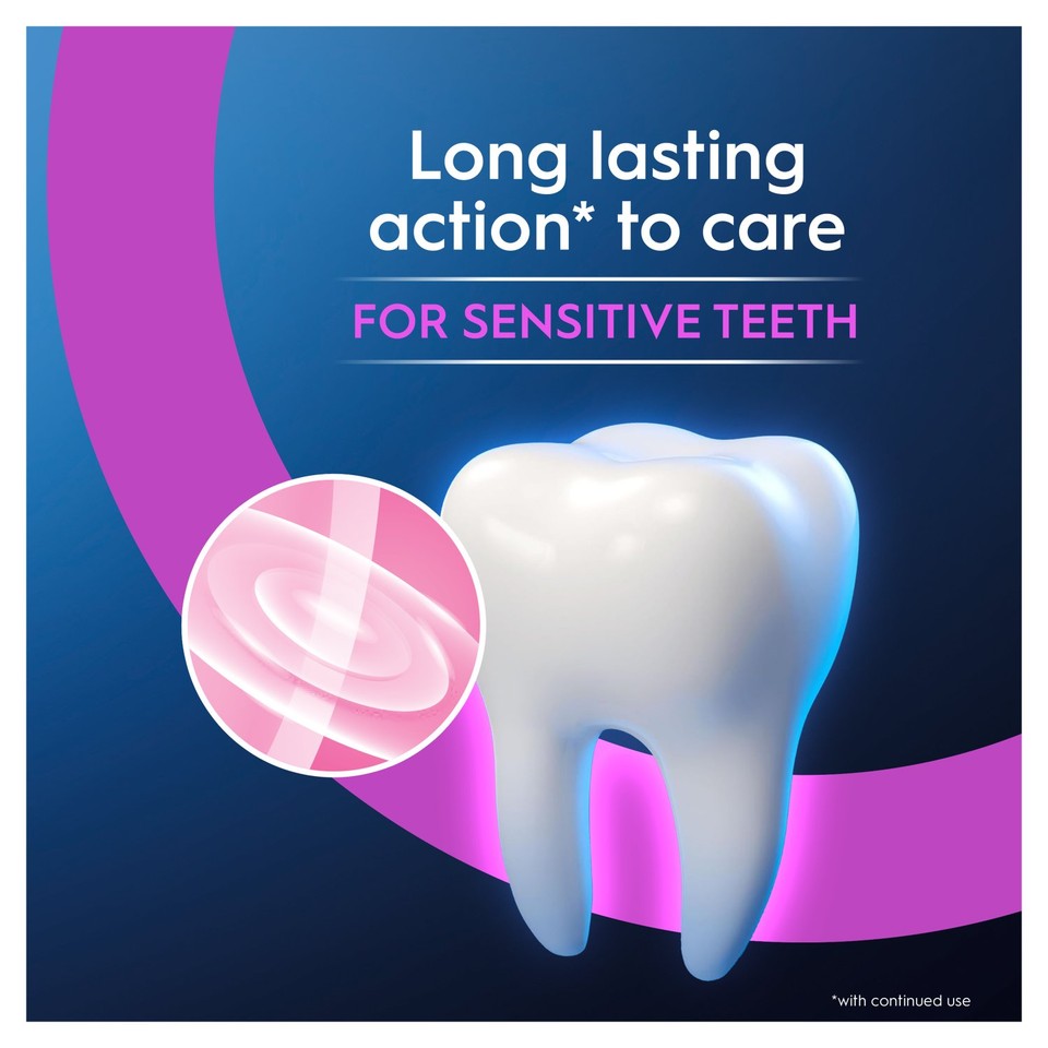 Oral-B Pro Advanced Sensitivity Protection Toothpaste 125ml - Morrisons ...