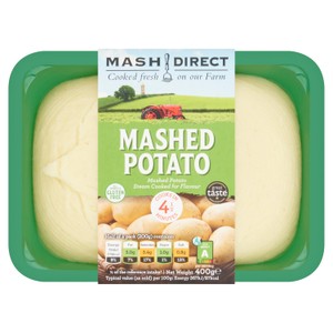 Mash Direct Mashed Potato - Morrisons Online Groceries & Offers