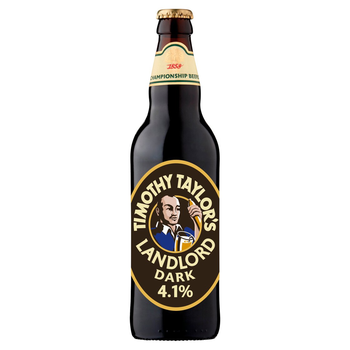 Timothy Taylor's Landlord Dark Ale - Morrisons Online Groceries & Offers