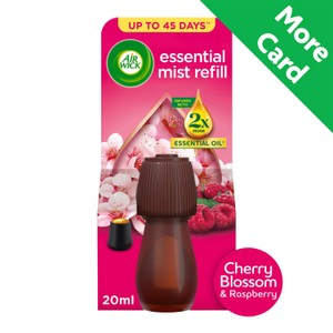 Air wick essential mist refill morrisons store