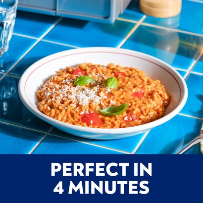 Ben's Original Favourites Tomato & Herbs Risotto - Morrisons Online ...