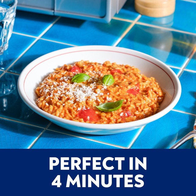 Ben's Original Favourites Tomato & Herbs Risotto - Morrisons Online ...