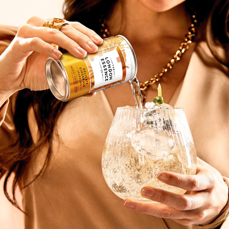 The London Essence Co. Delicate London Ginger Ale - Morrisons Online ...