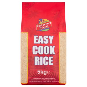 Island Sun Easy Cook Rice - Morrisons Online Groceries & Offers