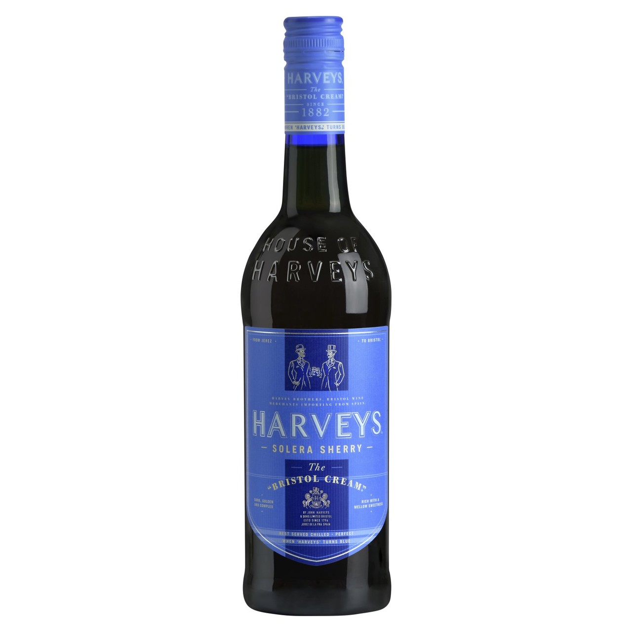 Harveys Bristol Cream Sherry - Morrisons Online Groceries & Offers