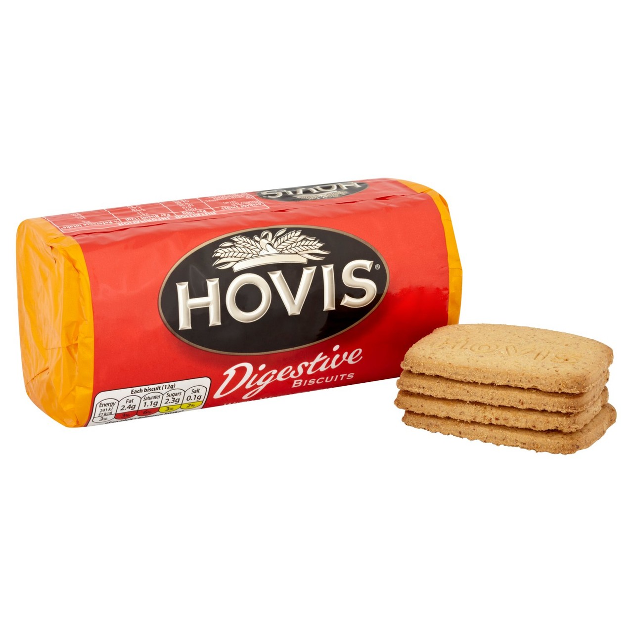 Hovis Digestive Biscuits - Morrisons Online Groceries & Offers