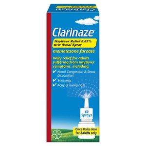 Clarinaze Allergy Spray 10ml - Morrisons Online Groceries & Offers