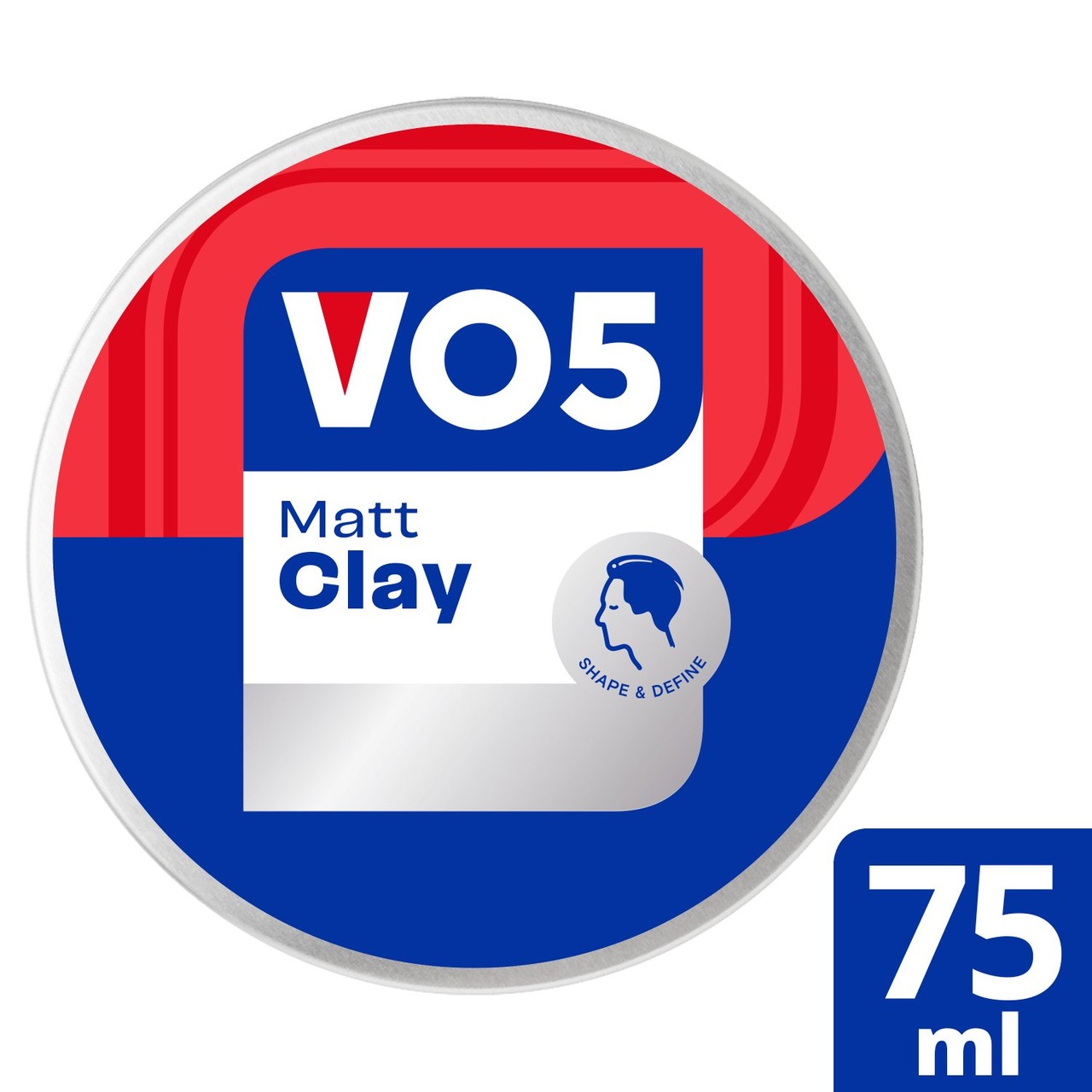 VO5 Matt Clay 75ml - Morrisons Online Groceries & Offers