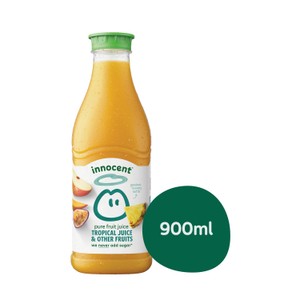 Innocent Tropical Juice - Morrisons Online Groceries & Offers