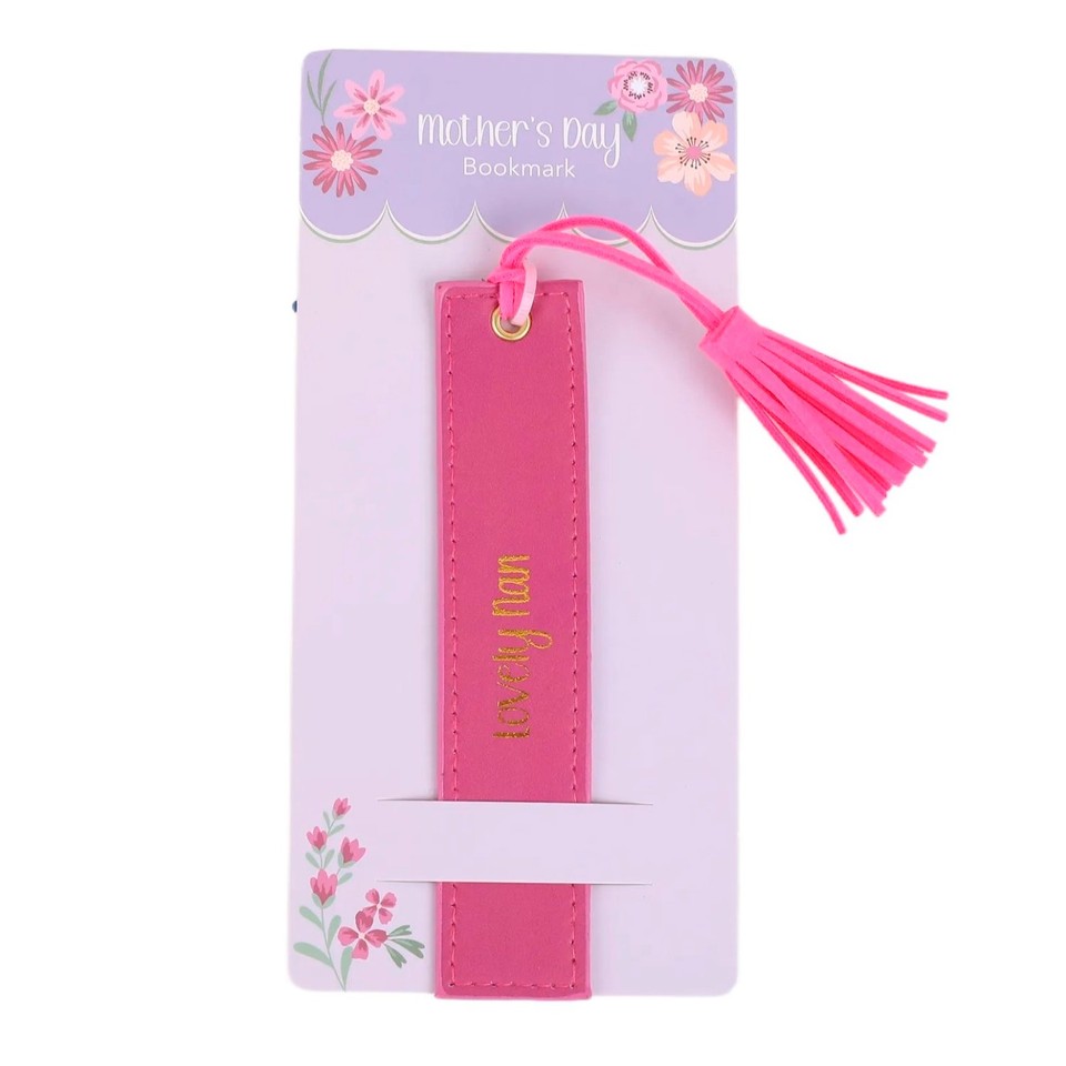 Morrisons Mother's Day Nan Bookmark - Morrisons Online Groceries & Offers