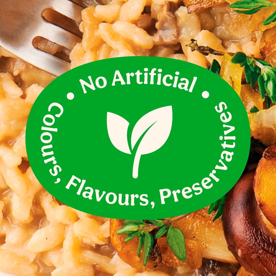 Ben's Original Favourites Chicken & Mushroom Risotto - Morrisons Online ...