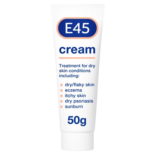 E45 Moisturiser Lotion, Body, Face And Hand Lotion For Very Dry Skin ...
