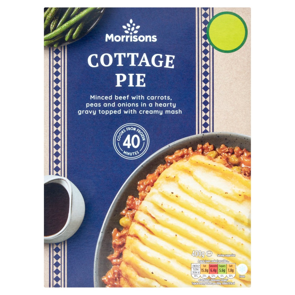 Morrisons Cottage Pie - Morrisons Online Groceries & Offers