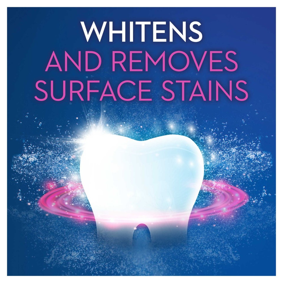 Oral-B Complete Extra White Toothpaste - Morrisons Online Groceries ...