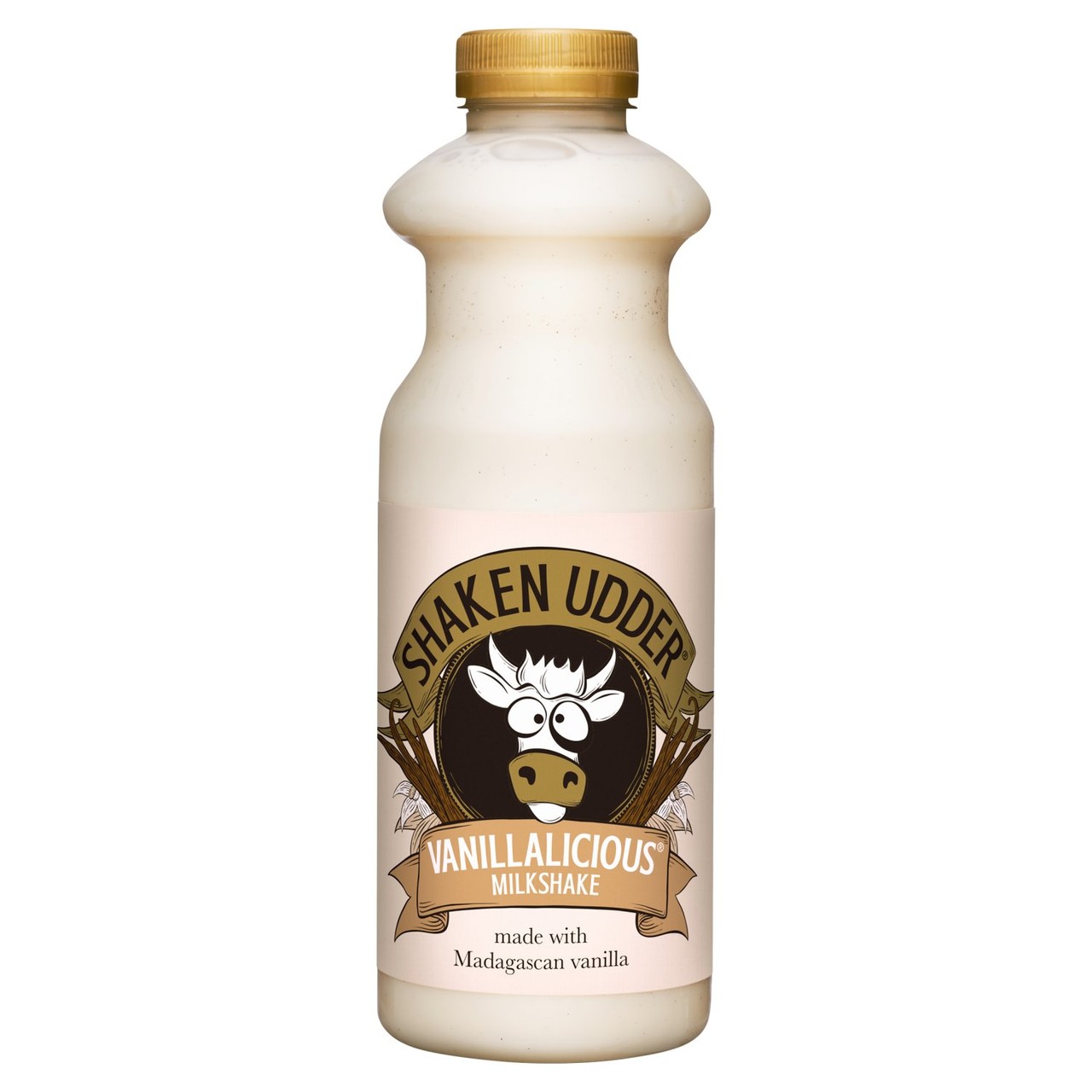 Shaken Udder Vanillalicious Milkshake 750ml - Morrisons Online ...