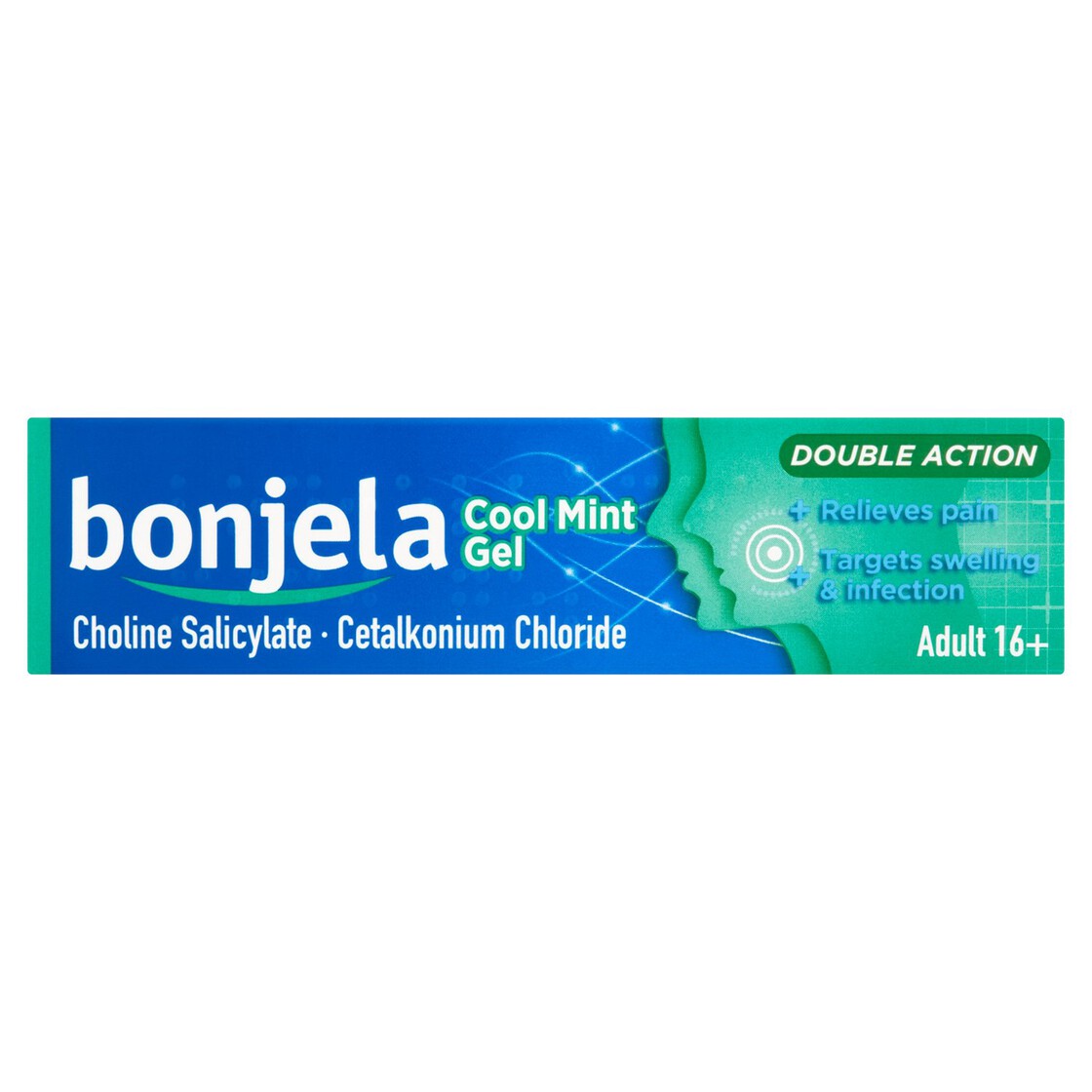 Bonjela Cool Mint Adult Gel - Morrisons Online Groceries & Offers