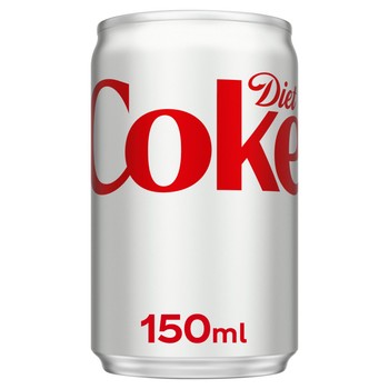 Diet Coke 150ml - Morrisons Online Groceries & Offers