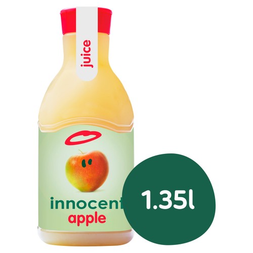 Innocent Apple Juice - Morrisons Online Groceries & Offers