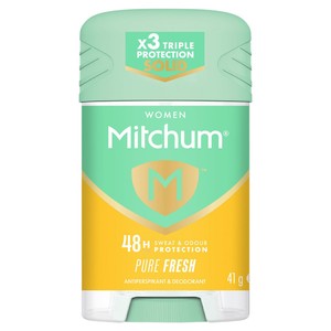 Mitchum 48hr Pure Fresh Deodorant Stick 41g - Morrisons Online ...