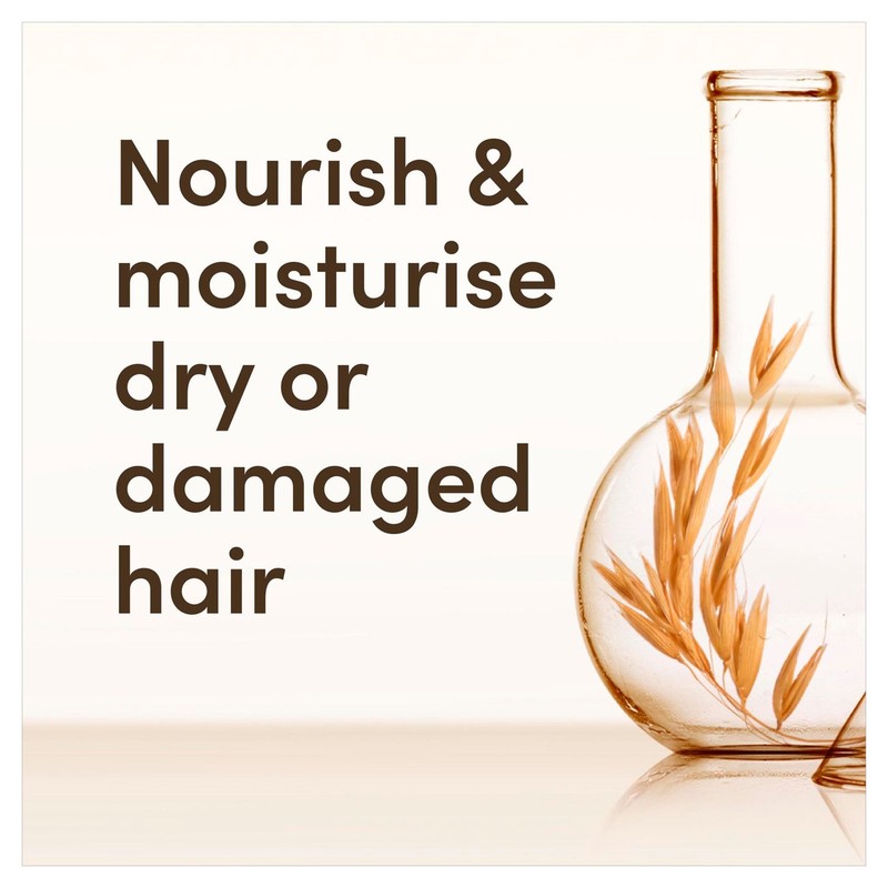 Aveeno Oat Milk Conditioner - Morrisons Online Groceries & Offers