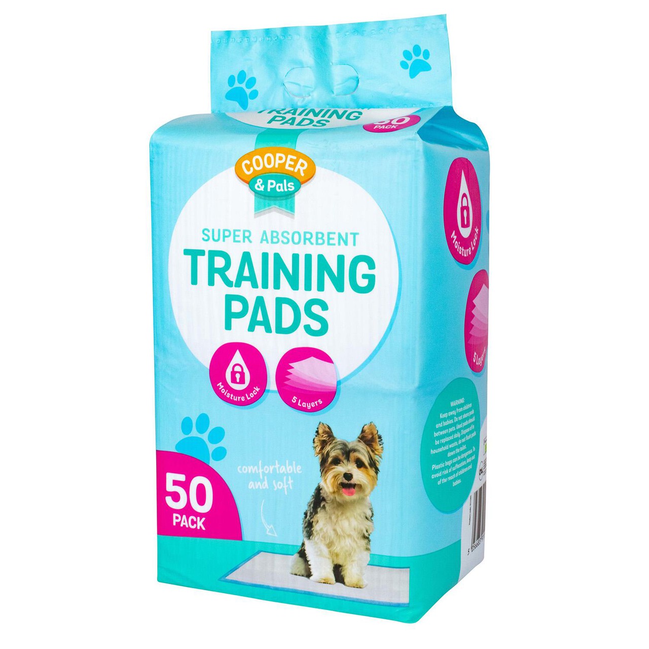 OTL Puppy Training Pads - Morrisons Online Groceries & Offers