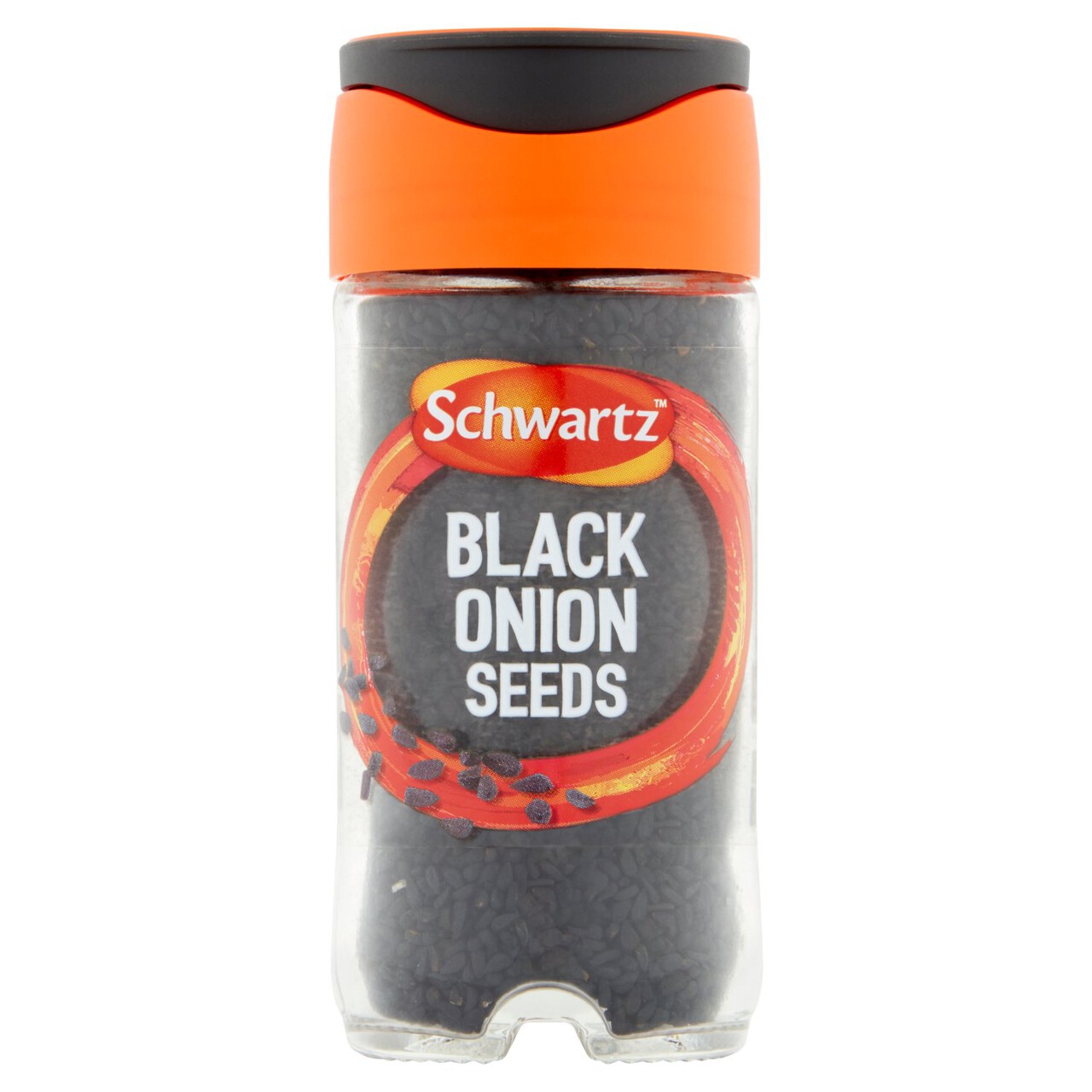 Schwartz Black Onion Seeds Jar - Morrisons Online Groceries & Offers