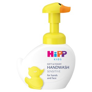 HIPP Kids Soft & Foamy Handwash Duck - Morrisons Online Groceries & Offers