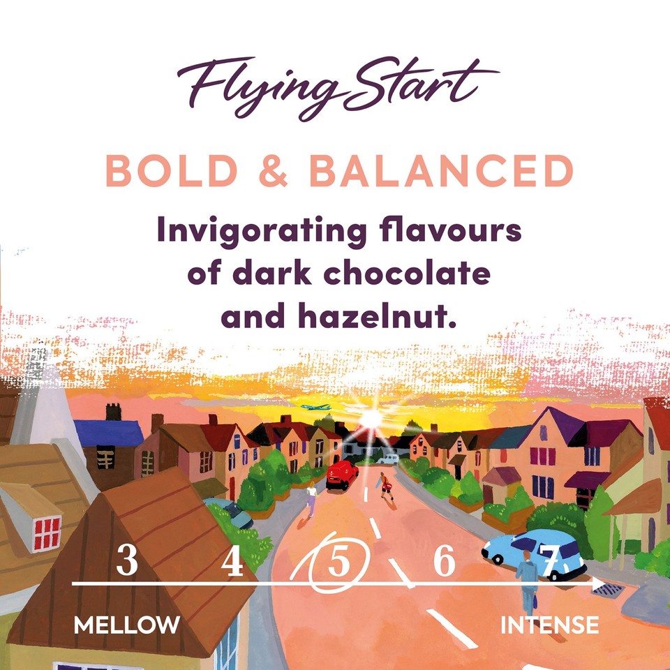 Taylors Of Harrogate Flying Start Coffee Beans 700g - Morrisons Online ...