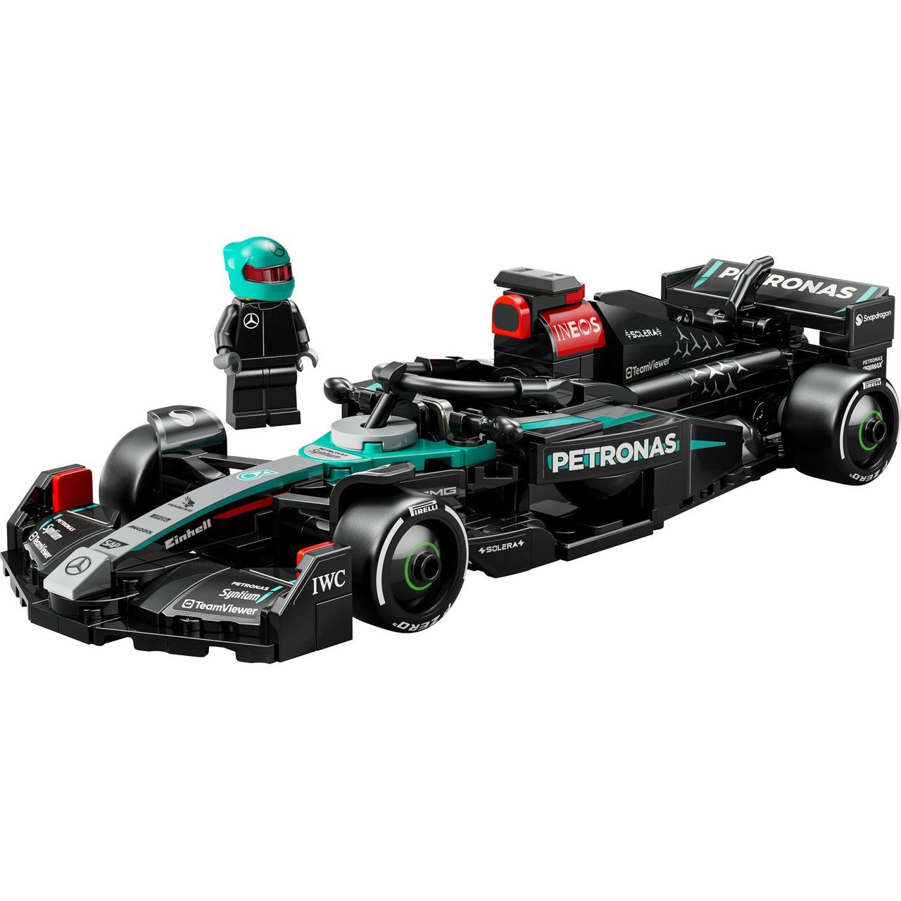Lego Speed Champions Mercedes - Morrisons Online Groceries & Offers