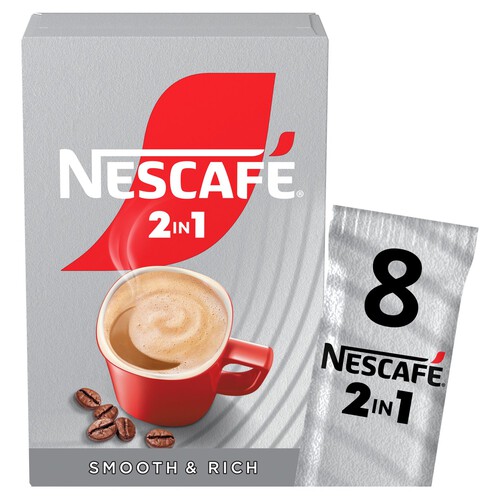 Nescafe Original 2 In 1 - Morrisons Online Groceries & Offers