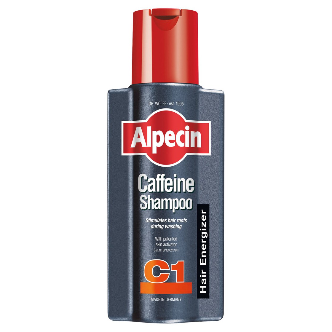 Alpecin C1 Caffeine Shampoo - Morrisons Online Groceries & Offers