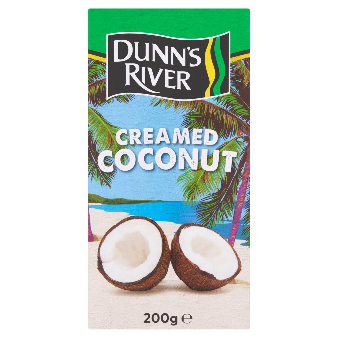 Dunn's River Creamed Coconut - Morrisons Online Groceries & Offers