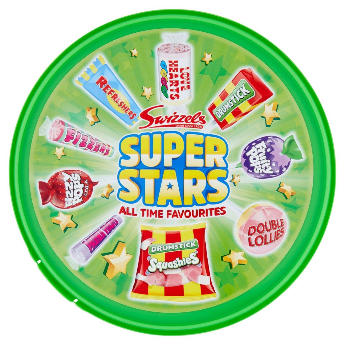 Swizzels Superstars Tub - Morrisons Online Groceries & Offers