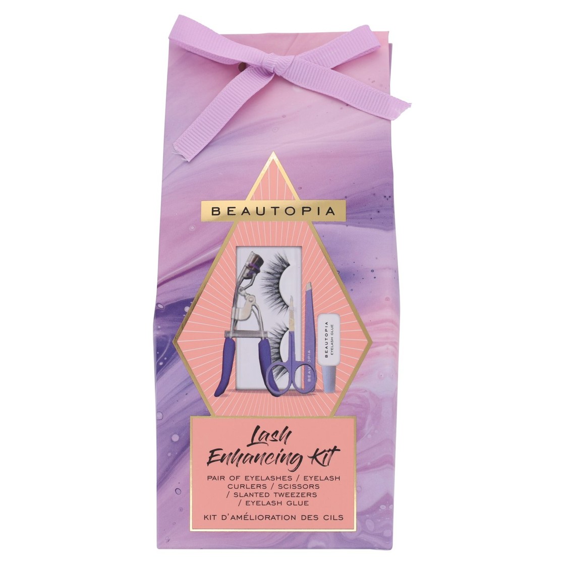 Beautopia Lash Enhancing Kit - Morrisons Online Groceries & Offers