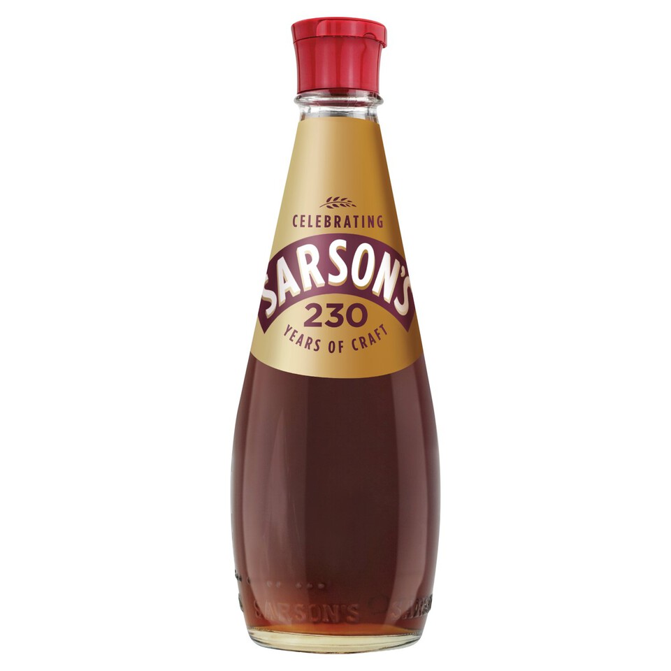 Sarson's Original Malt Vinegar - Morrisons Online Groceries & Offers